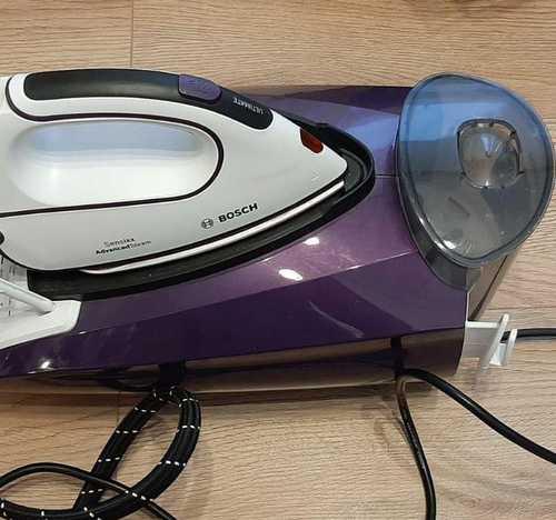 Парогенератор bosch