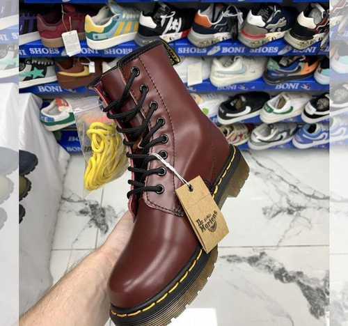 Dr martens 1460 cherry red