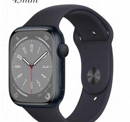 Часы apple watch 8 45 mm