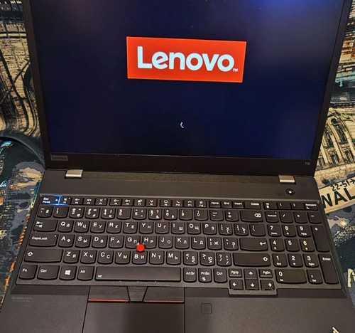 Ноутбук lenovo thinkpad T15 gen 2 (16/1000)