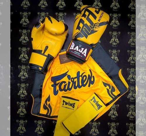 Шорты для тайскогобокса Fairtex