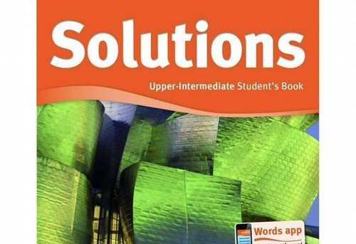 Solutions student's book