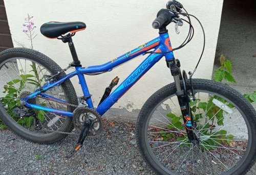 Горный велосипед Mongoose rockadile 24"