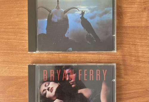 CD Roxy Music & Bryan Ferry