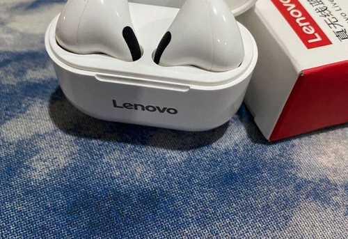 Беспроводные наушники Lenovo