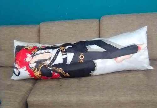 Декоративная подушка аниме