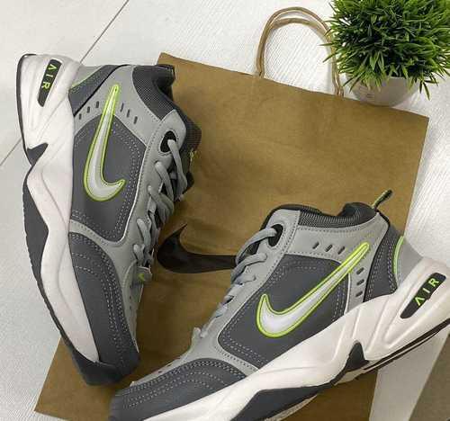 Кроссовки зимние мужские Nike Air Monarch