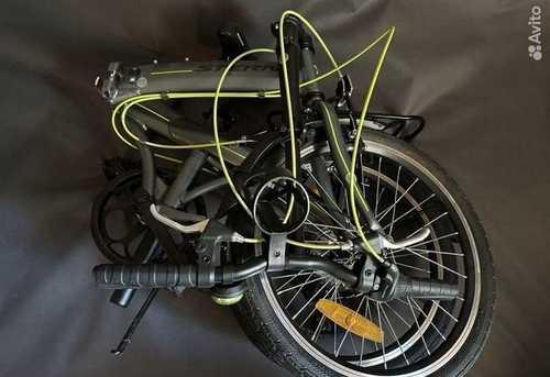 Велосипед складной stern compact
