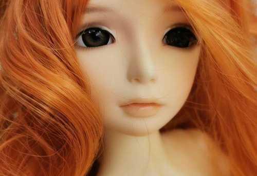 Кукла бжд bjd шарнирная