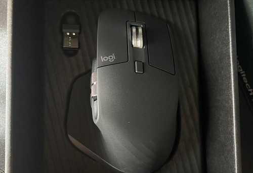 Мышка logitech mx master 3s