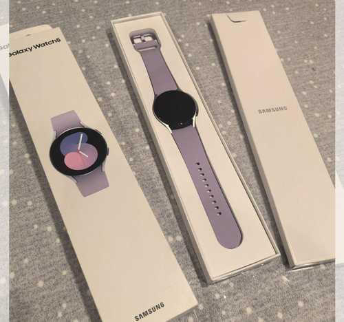 Смарт часы Samsung galaxy watch 5