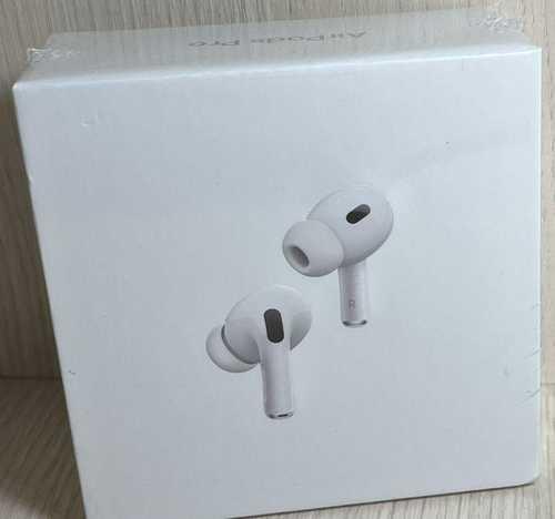 Наушники apple eirpods 2 pro Premium