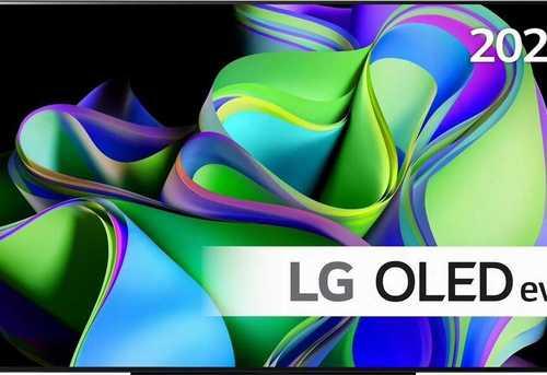 Телевизор LG oled48C3 RLA рст/еас с Алисой