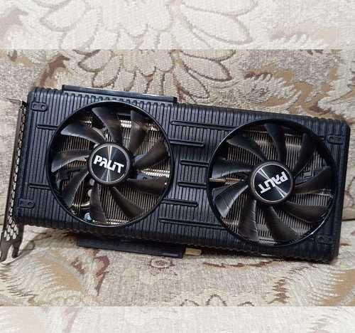 Видеокарта Rtx 3060ti