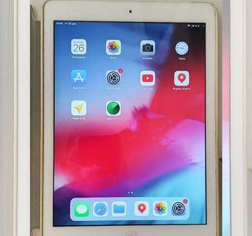 iPad air 2014