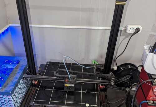 Anycubic Chiron 3д принтер