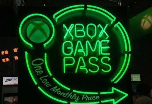 Подписка xbox game pass ultimate+FIFA 21