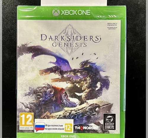 Darksiders Genesis Xbox One