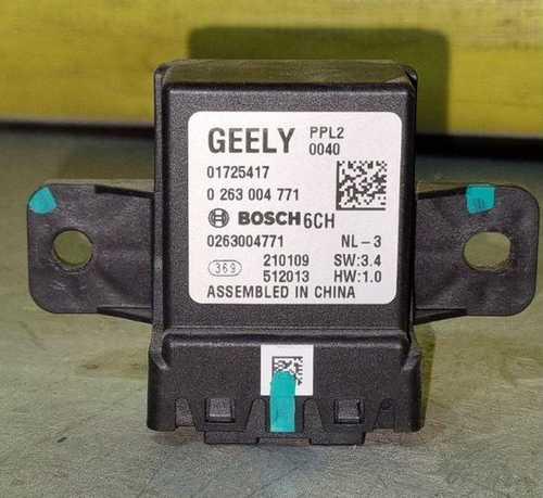 Блок электронный Geely Atlas NL-3 2.4 2021