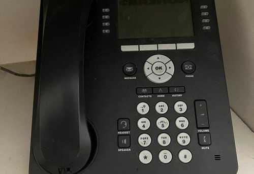 IP телефон avaya 9611G