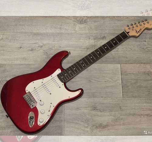 Fender Squier Stratocaster Affinity Series