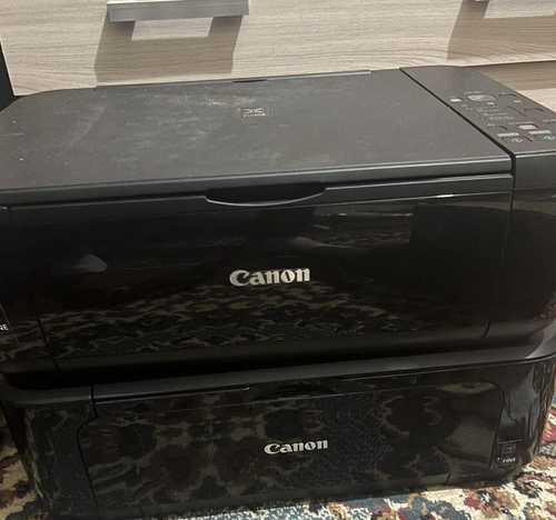 Принтер canon mg 3640 и mp280