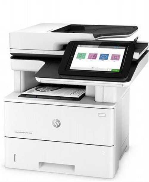 Мфу HP LaserJet Enterprise MFP M528dn (бокс 4116)