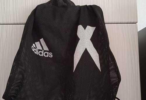 Сетчатый рюкзак для бутсов Adidas, мужской