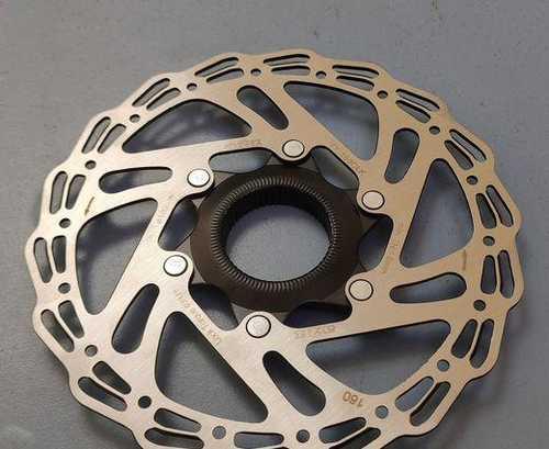 Ротор A2Z TY, 160 мм, c-lock