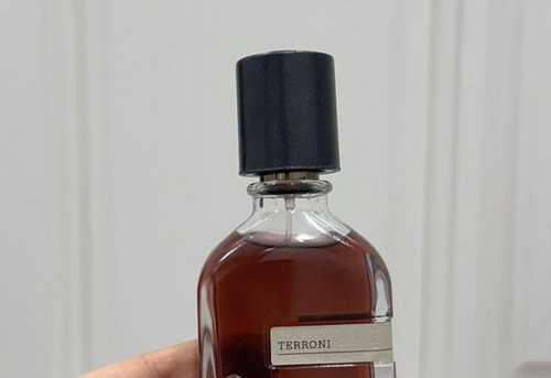 Orto parisi terroni parfum