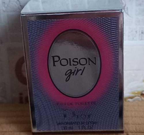 Dior poison girl т.в. 30 мл