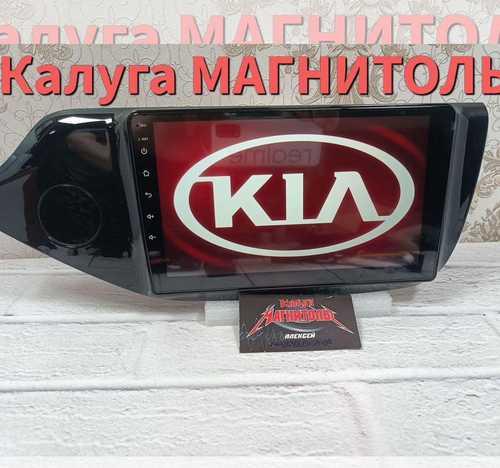 Магнитола Kia Ceed 2 андроид 6/128 Гб новая