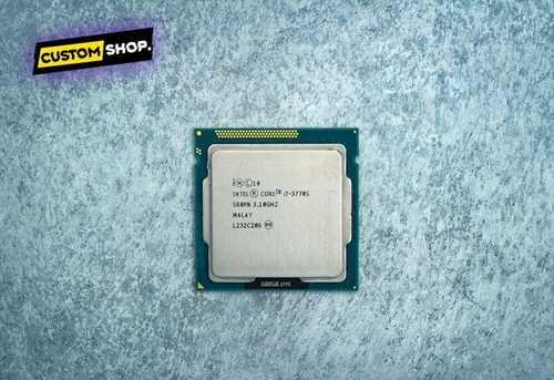 Процессор Intel Core i7-3770S 3.1Ghz 4C/8T LGA 115