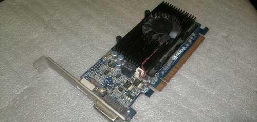 GeForce GT 520 1 Гб (hp p/n:655081-001)