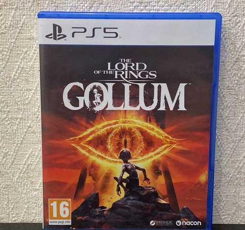 The Lord of the Rings Gollum PS5