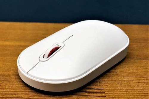 Беспроводная мышь Xiaomi miiiw Mouse Bluetooth Sil