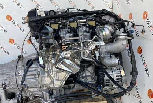 Двигатель M276.821 mercedes ml400 w166 3.0 бензин