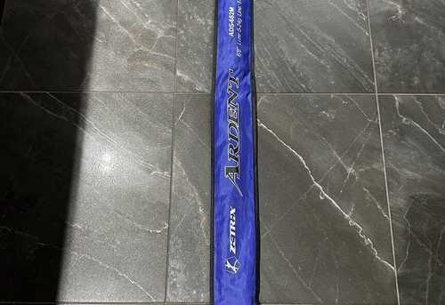 Спиннинг zetrix ardent ads-682m, 5-24g,7-16lb