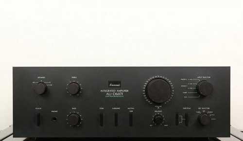 Усилитель sansui AU-D607F