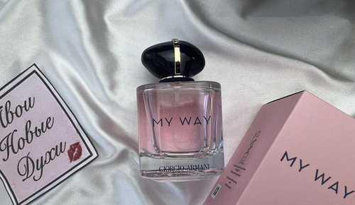 Женские духи My Way Giorgio Armani 90 ml N