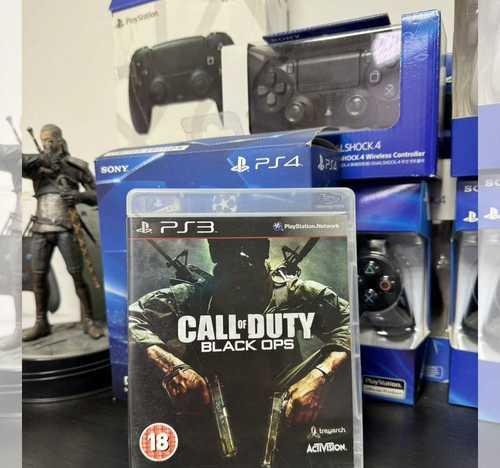 Call of duty black ops ps3 лицензия