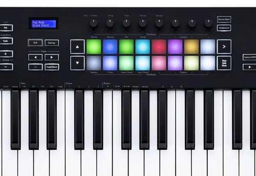 Midi-клавиатура Novation Launchkey 37 MK3