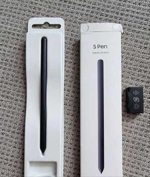 Стилус Samsung S Pen для Samsung Galaxy S21 Ultra