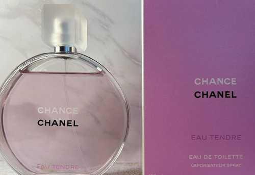 Chanel chance eau tendre 140 из 150 мл оригинал