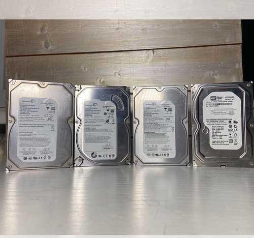 HDD 320gb