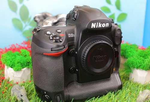 Nikon D3s Body ID 200