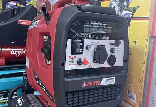 Инверторный бензогенератор A-ipower A2500IS