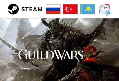 Guild Wars 2 (Steam & NCSoft)