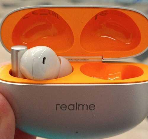 Беспроводные наушники Realme buds air 6