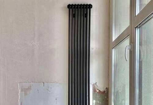 Трубчатые радиаторы/ Вертикальный радиатор